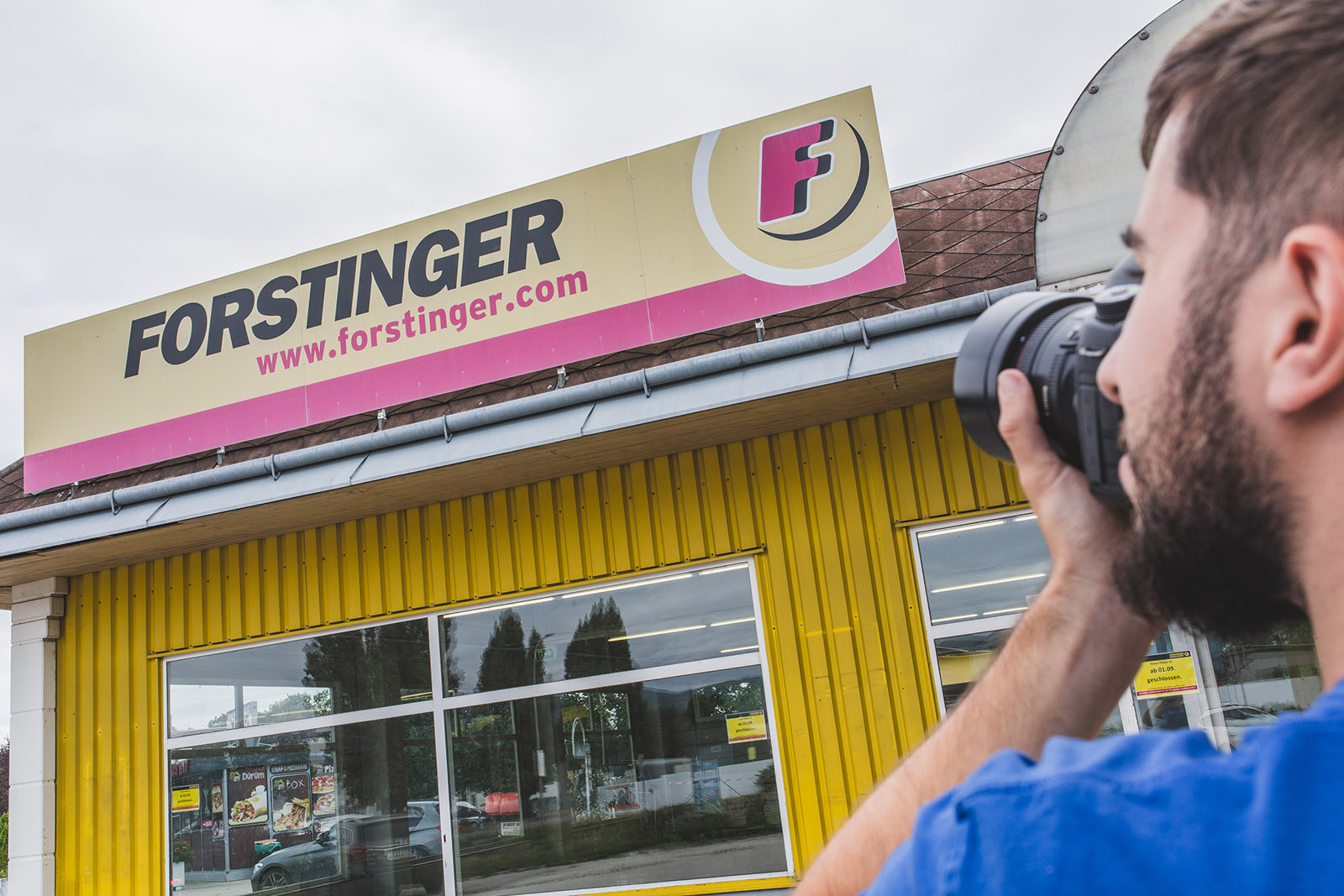 Nach Insolvenz: Forstinger-Filialen unter dem Hammer - AURENA.Group