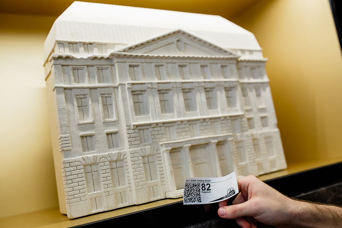 SIGNA Holding: Büro Innsbruck wird versteigert - AURENA.Group